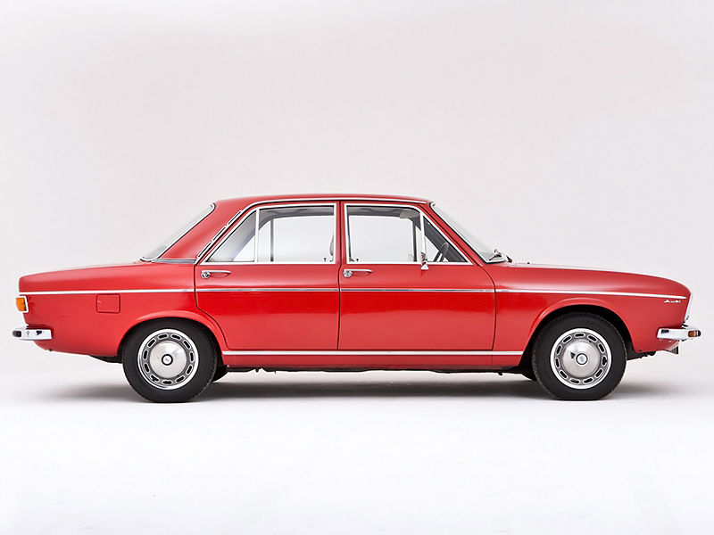 Audi 100 models and generations, Technical specifications and fuel ...